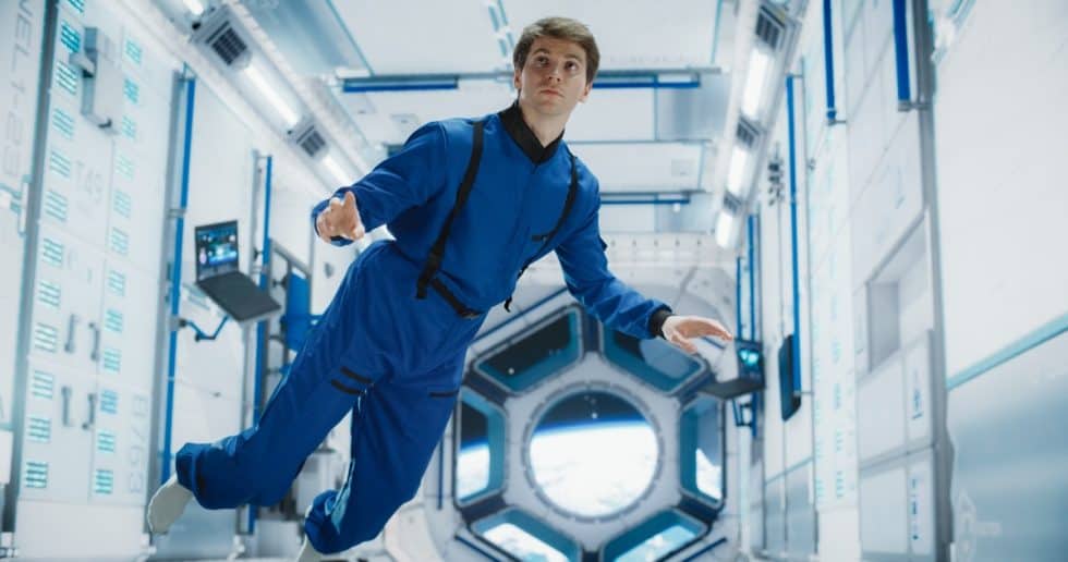 Kako deluje gravitacija? - Webtv.si